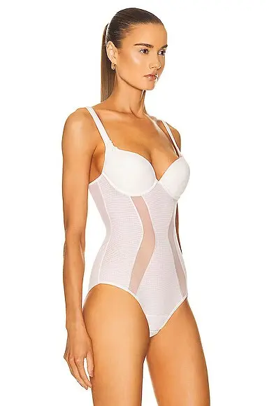La Perla Maison Contouring Bodysuit