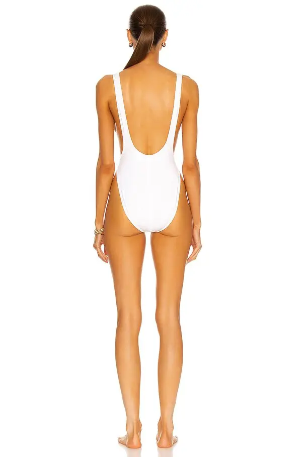 Norma Kamali Marissa Swimsuit
