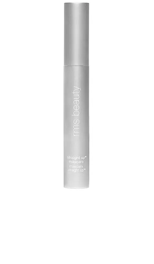 RMS BEAUTY Straight Up Volumizing Peptide Mascara - Black