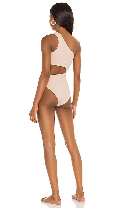 Beach Riot Celine One-piece - Tan
