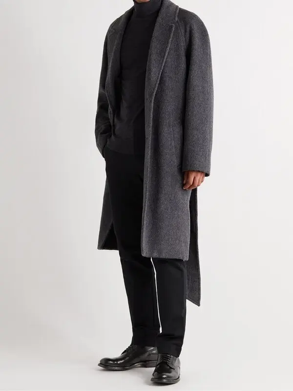 Officine Creative Balance Polished-leather Boots