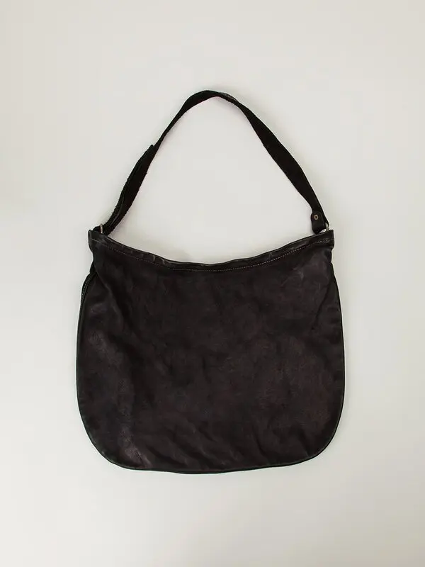 Guidi Hobo Shoulder Bag
