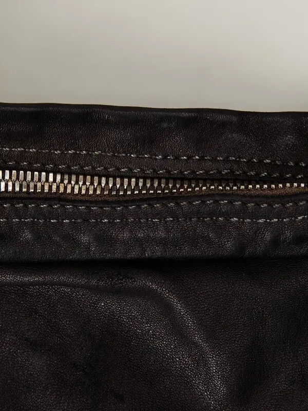 Guidi Hobo Shoulder Bag