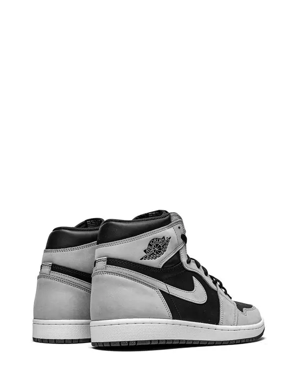 JORDAN Air 1 High Og Shadow 2.0 Sneakers - Grey
