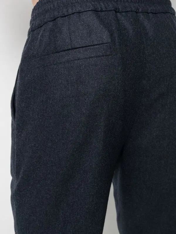 Brunello Cucinelli Virgin Wool Trousers