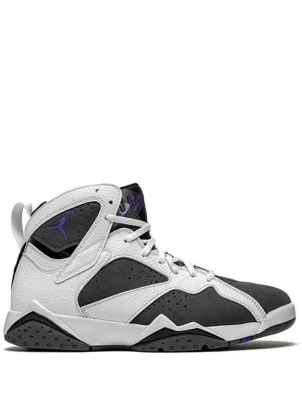 JORDAN Air Retro Flint 2021 Sneakers - White