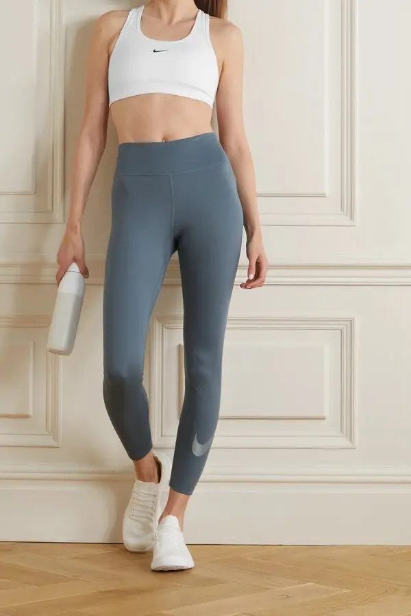 Nike Swoosh Dri-fit Sports Bra