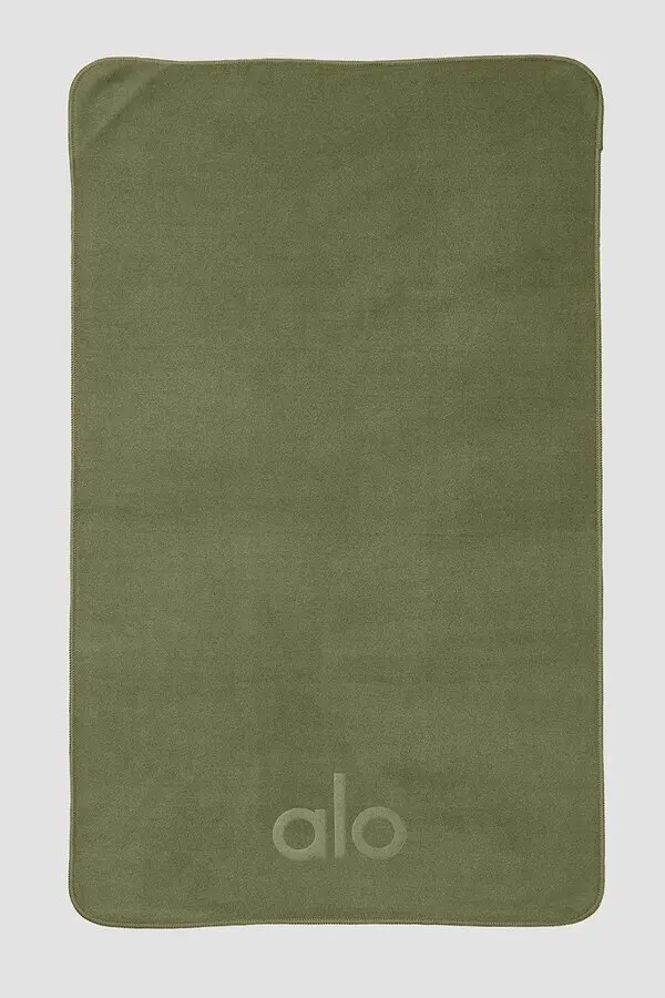 Alo Yoga Performance No Sweat Hand Towel - Jungle