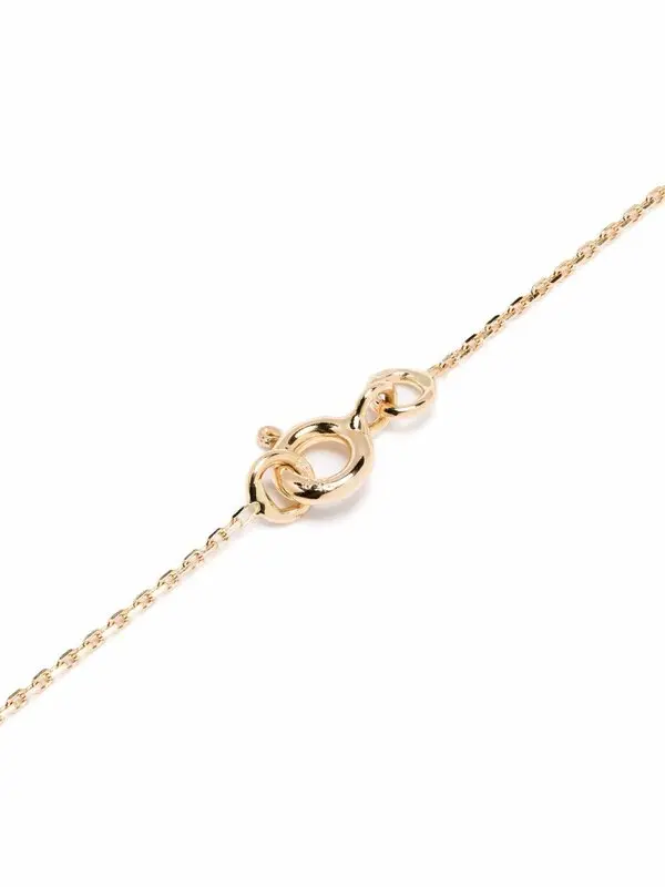 AURÉLIE BIDERMANN 18kt Yellow Merco Necklace - Gold