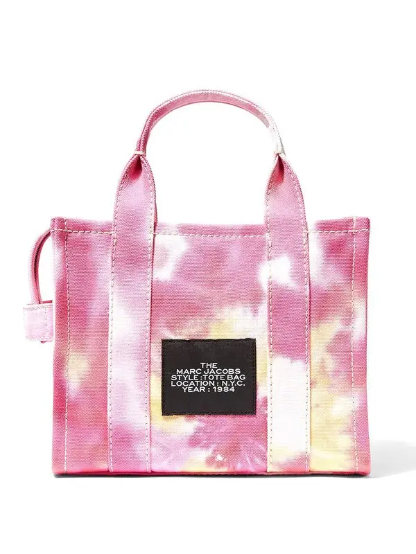 Marc Jacobs Small The Tie Dye Tote Bag