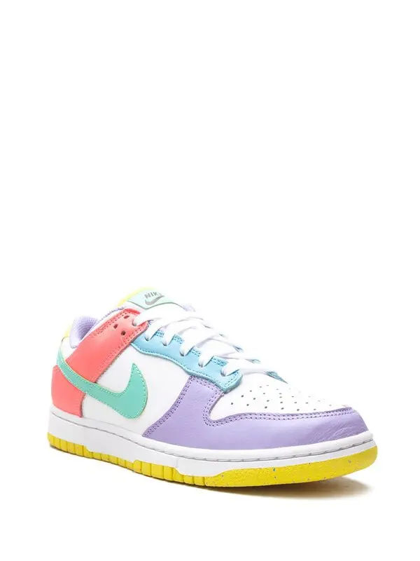 Nike Dunk Low Se Easter Sneakers - White