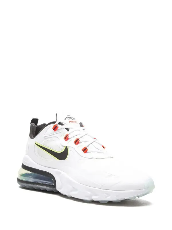 Nike Max 270 React Sneakers - White