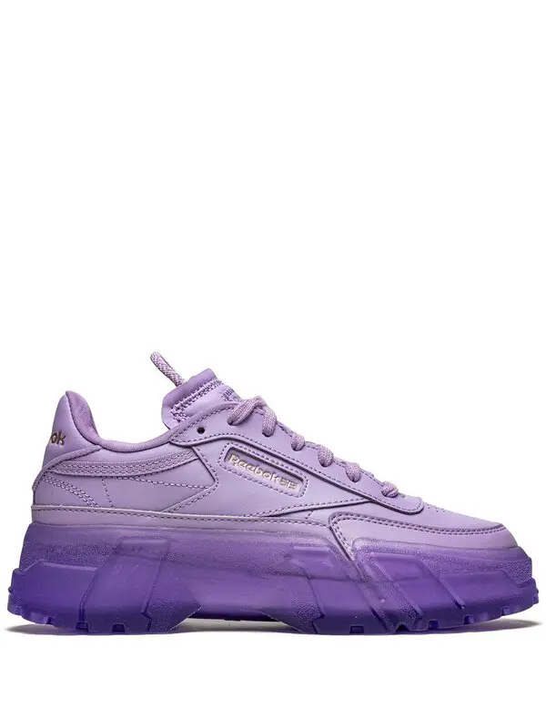 REEBOK X Cardigen B Club C Sneakers - Purple