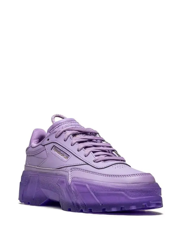 REEBOK X Cardigen B Club C Sneakers - Purple