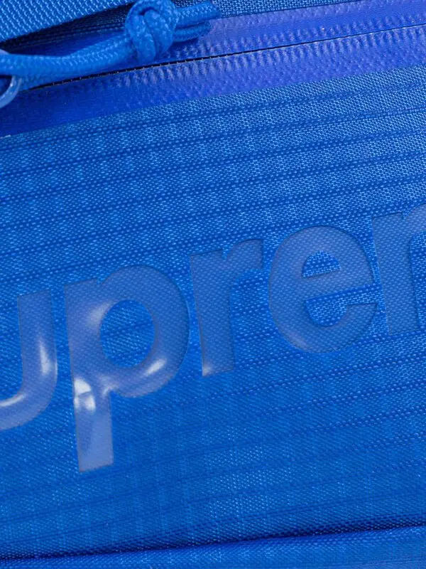 Supreme 21SS Sling Bag blue 美品 Sling Bag - spring/summer 2021 - Supreme