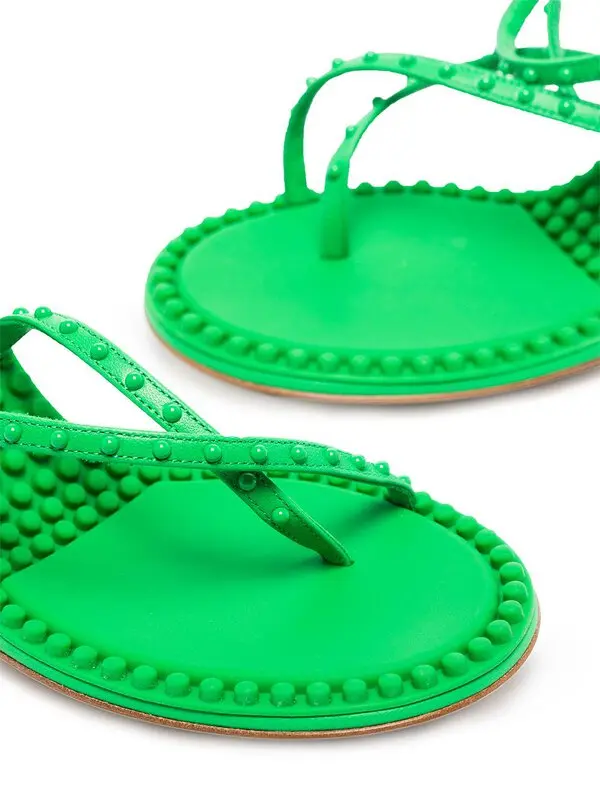 Bottega Veneta Studded 90mm Sandals
