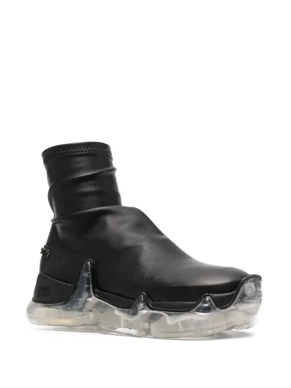 Swear London Air Revive Xtra Sneakers - Black | Editorialist