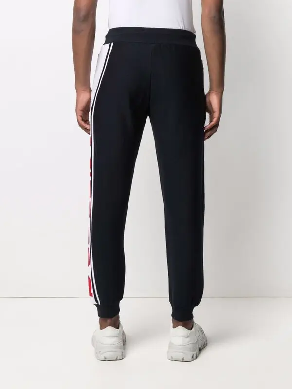 Iceberg Colour-block Logo Track Pants