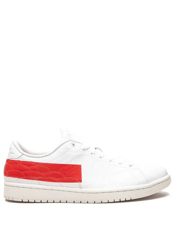 JORDAN Air 1 Centre Court Sneakers - White