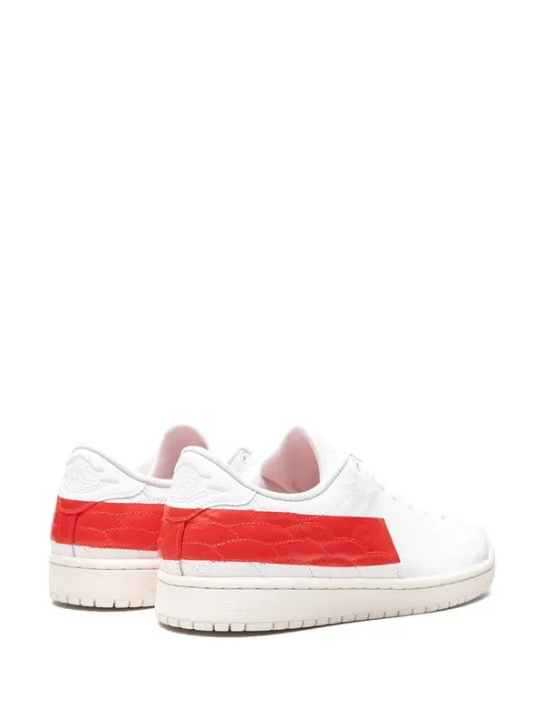 JORDAN Air 1 Centre Court Sneakers - White