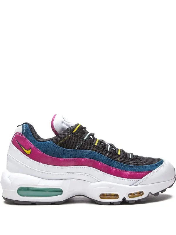 Nike Max 95 Cactus Flower Sneakers