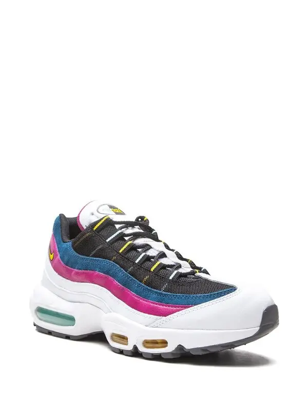 Nike Max 95 Cactus Flower Sneakers