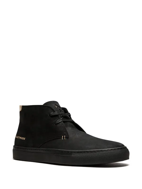 Greats The Royale Chukka X Beastmode High-top Sneakers