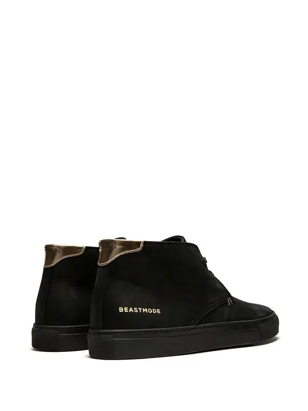Greats The Royale Chukka X Beastmode High-top Sneakers