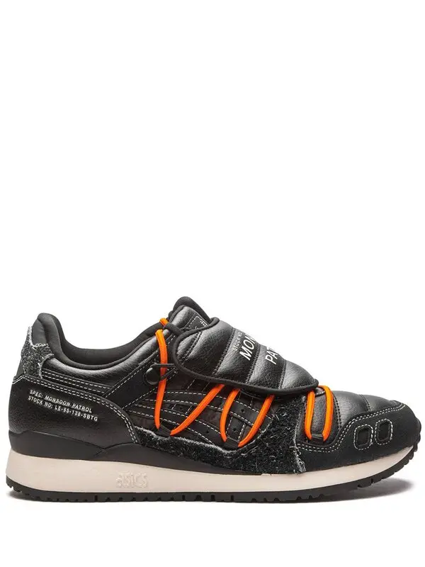Asics Gel-lyte 3 Og Monsoon Patrol Sneakers