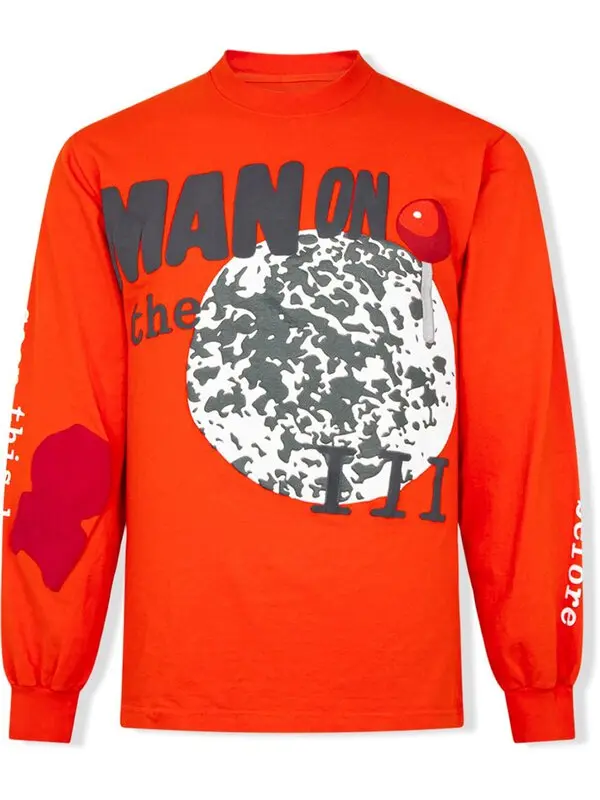 KID CUDI Return 2 Madness Long-sleeve T-shirt