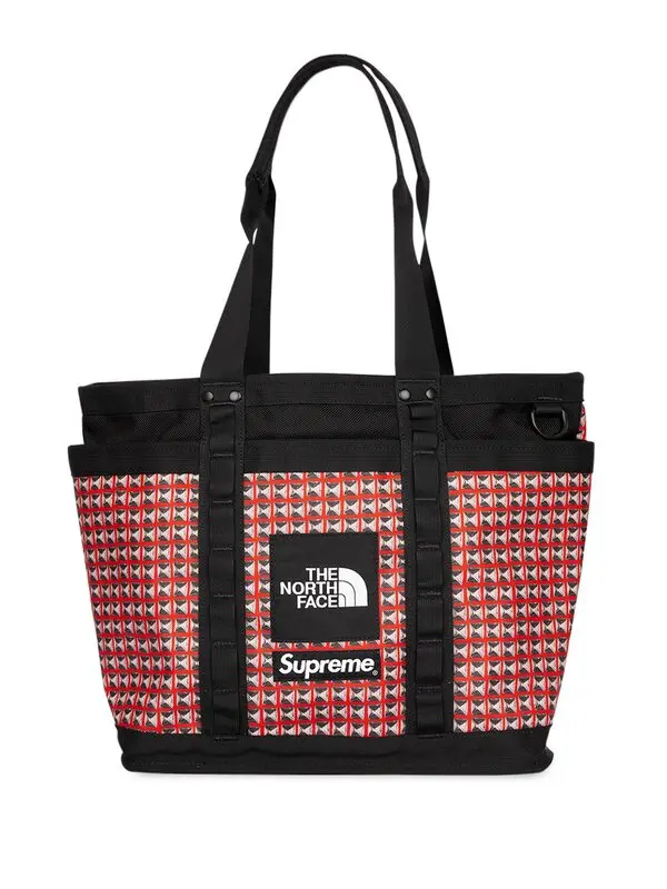 Supreme X The North Face Studded Explore Utility Tote Bag