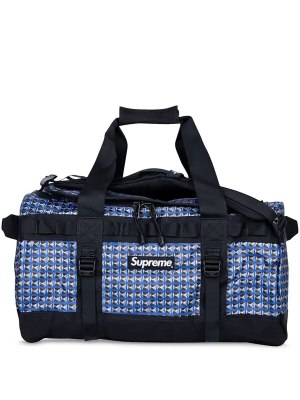Supreme X The North Face Studded Small Base Camp Duffle Bag 
