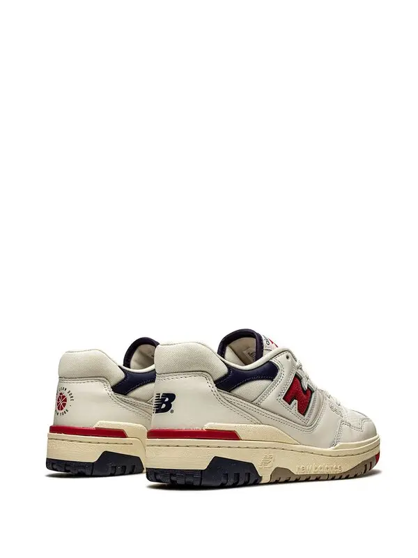 NEW BALANCE X Aimé Leon Dore 550 Sneakers - White