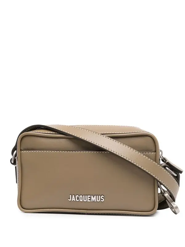 Jacquemus Le Baneto Rectangular Crossbody Bag