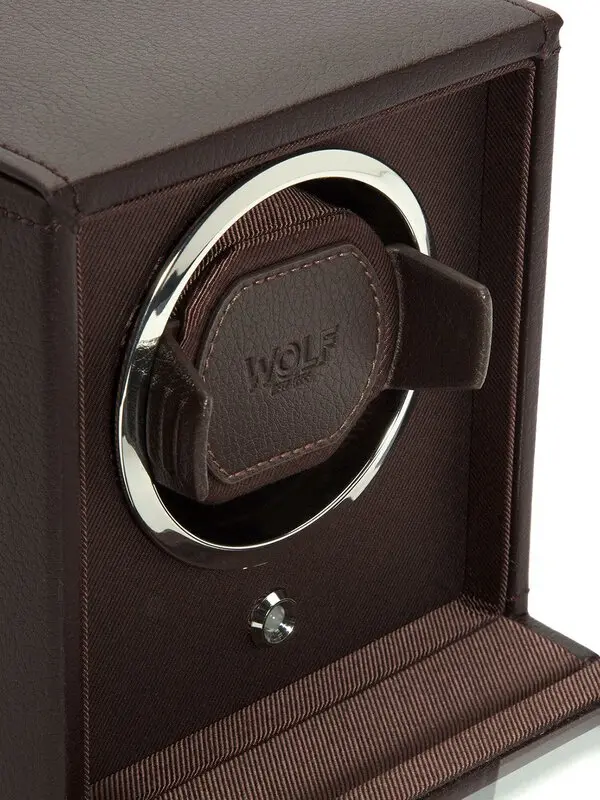 Wolf Cub Watch Winder Box