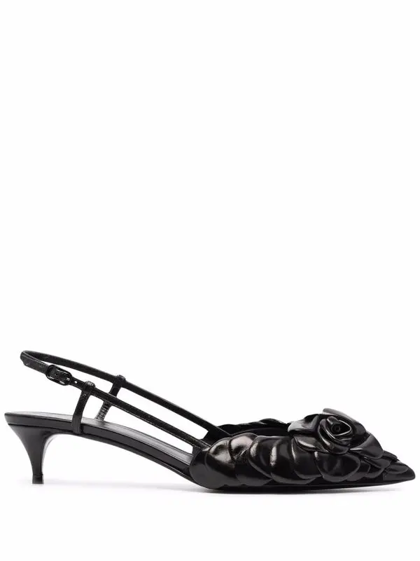 Valentino Garavani Appliqué Pumps