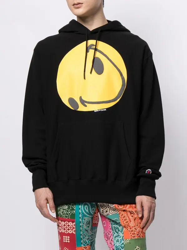 Readymade Graphic-print Hoodie