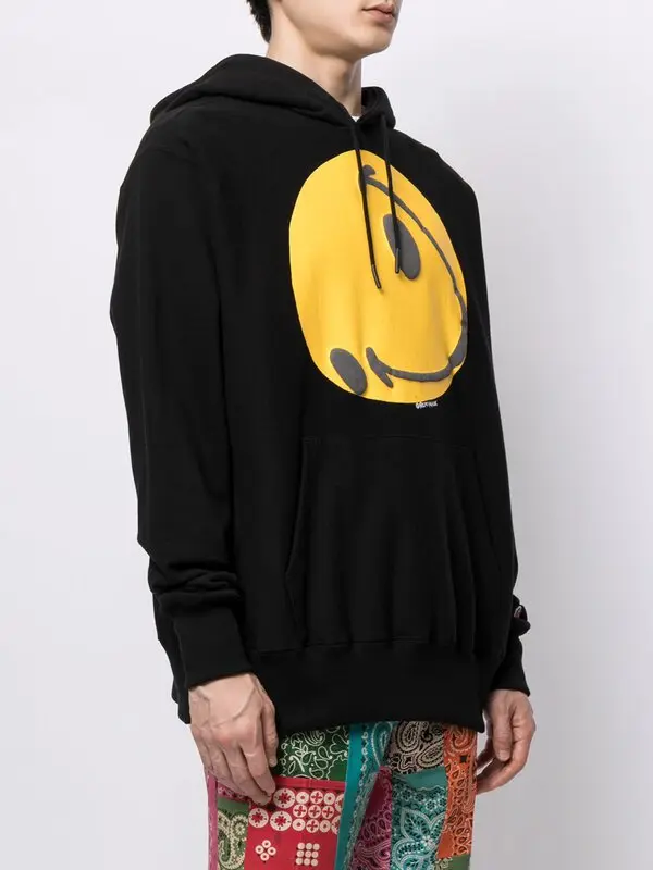 Readymade Graphic-print Hoodie