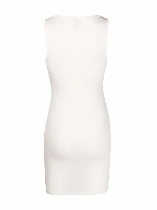MAISON CLOSE La Femme Amazone Fitted Dress