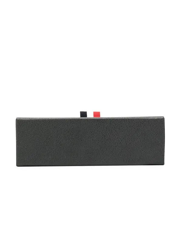 Thom Browne Tb422 Wayfarer-frame Glasses - Black