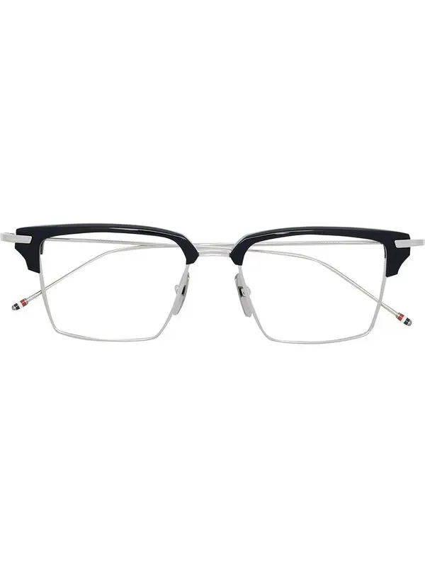 Thom Browne Wayfarer-frame Glasses - 03
