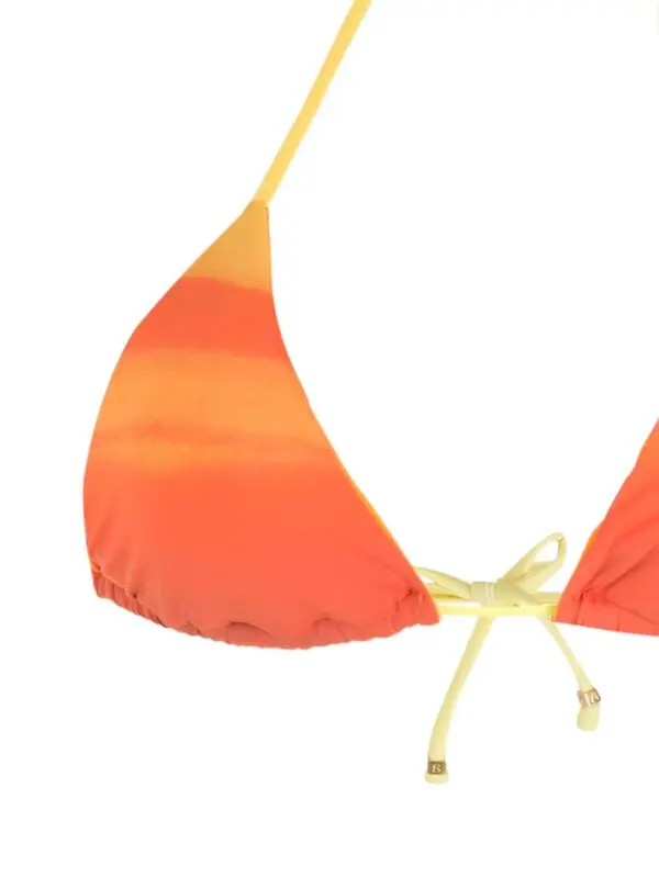 AMIR SLAMA Ombré Bikini Set