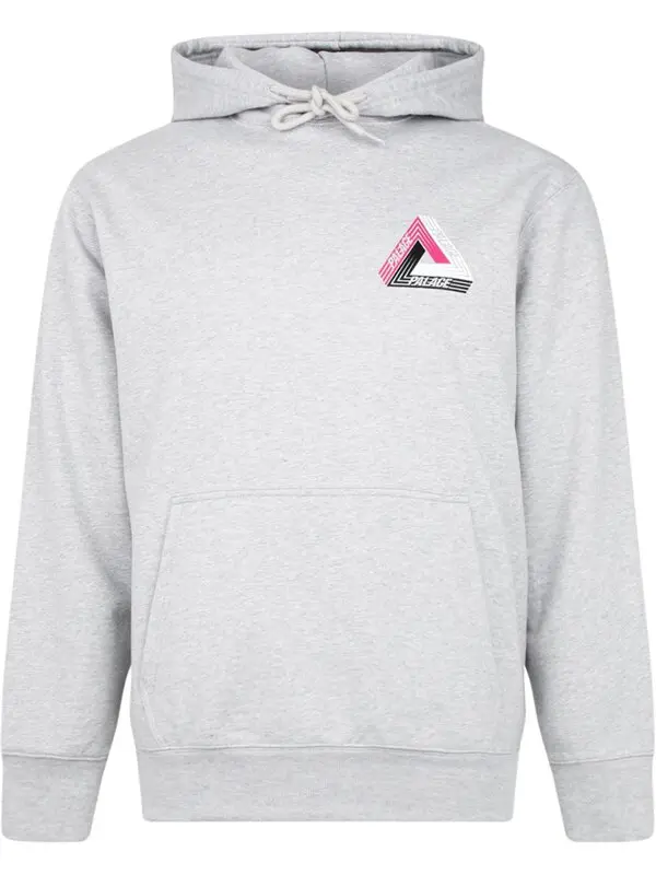 PALACE Tri-dart Logo-print Hoodie