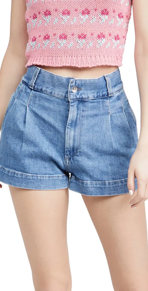 Edwin Isla Shorts