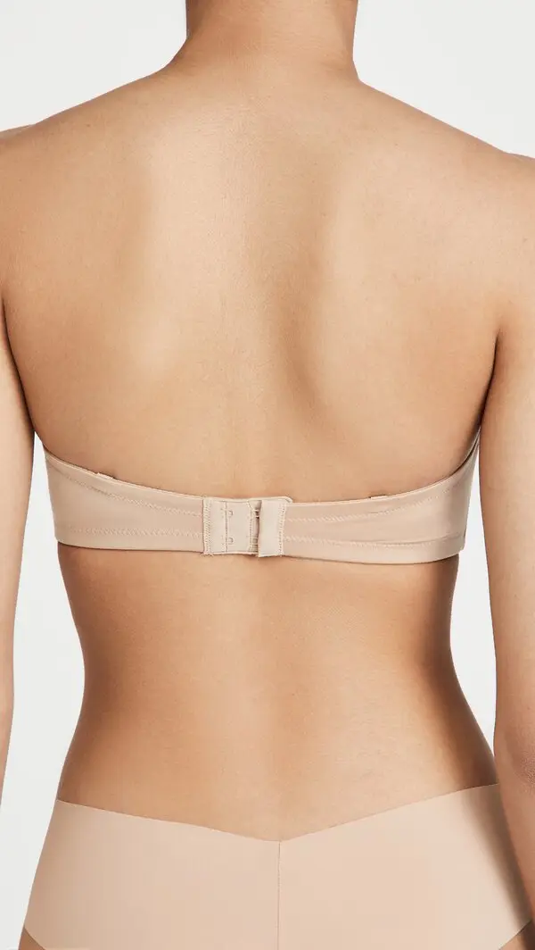 Wacoal B. Tempt'd Future Foundation Wire Free Strapless Bra - Au Natural
