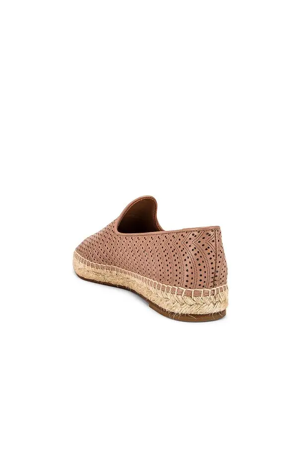 Alaïa Flat Espadrilles - Chair