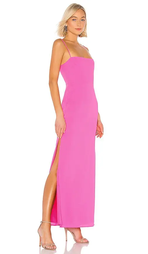 Superdown Addison Maxi Dress