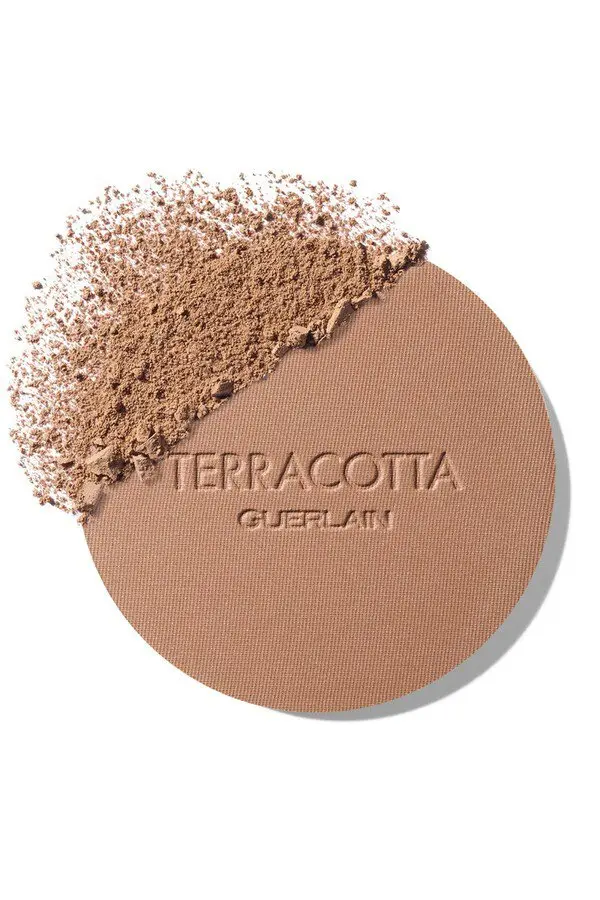 GUERLAIN Terracotta Sunkissed Natural Bronzer Powder