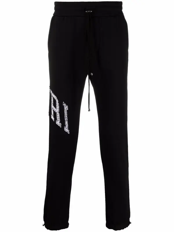 Amiri Logo-print Track Pants