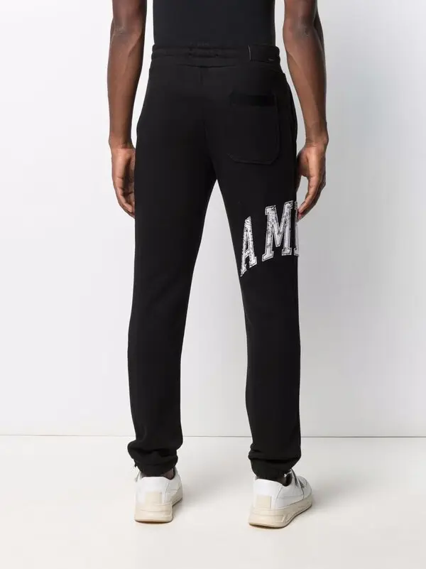 Amiri Logo-print Track Pants